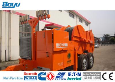 China Tensión de la línea eléctrica que ata la construcción del equipo con el motor del sistema de la refrigeración por agua en venta