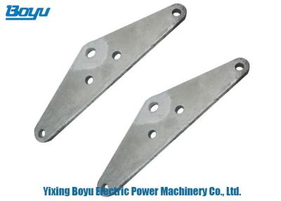 China 100kN-transmissielijn Stringing Tools Isolator Strings Yoke Plate Te koop