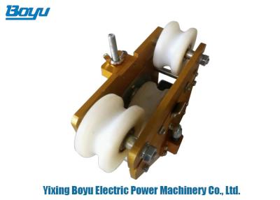 China 70N Transmissielijn Stringing Tools Blocks Recover Damper Te koop