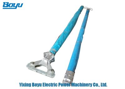 China Vervoerlijnen Stringing Tools Inner Suspended Tubular Gin Pole Derricks Te koop
