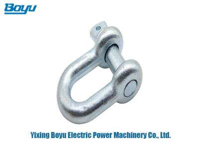 China TYGXK High Strength Transmission Line Stringing Tools Chain Te koop