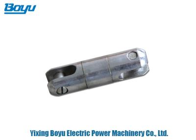 China Precieze overbrengingslijn Stringing Tools Draaibaar stalen kabel connector Te koop