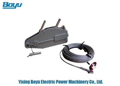 China Efficiënte handwinches Luchtlijn Stringing Tools touw trekken Lift betrouwbaar Te koop