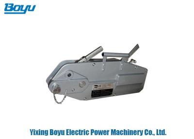 China Efficiënte handwinches Luchtlijn Stringing Tools touw trekken Lift betrouwbaar Te koop
