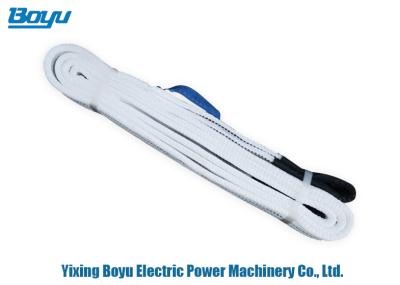 China Honda suave de elevación resistente sin fin de las correas del alto poliéster durable de la tenacidad en venta