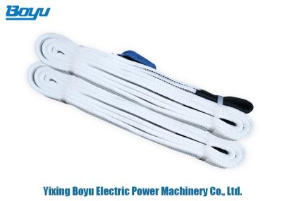China Honda suave de elevación resistente sin fin de las correas del alto poliéster durable de la tenacidad en venta