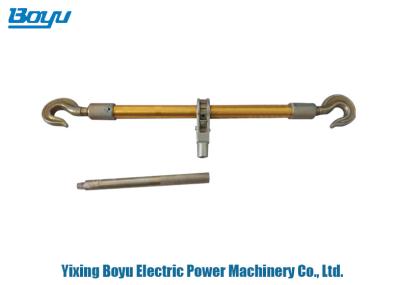 Chine Ligne de transmission de lanterne d'alliage d'aluminium ficelant des outils avec le double crochet à vendre