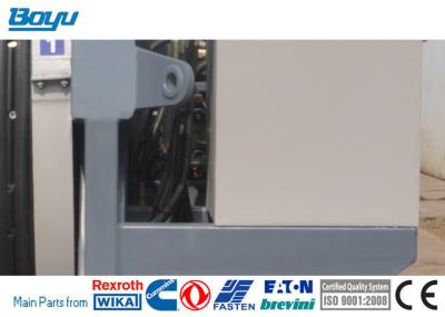 Κίνα 77kw ηλεκτροφόρο καλώδιο υδρόψυξης που δένει με σπάγγο υδραυλικό Tensioner καλωδίων εξοπλισμού προς πώληση