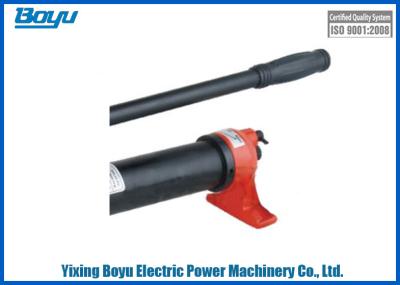 China Manuelle Pumpe der Reservoir-Kapazitäts-900cc für schnelles Öl gab maximalen Druck 700bar aus zu verkaufen