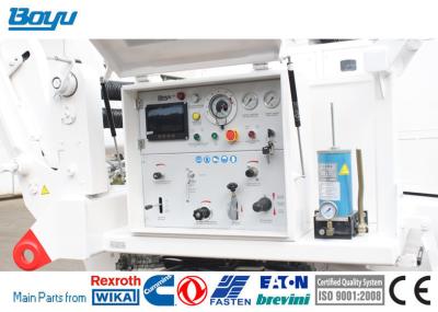 Κίνα Ανώτατη συνεχής μηχανή της Cummins 6CTA8.3-C260 μηχανών υδραυλικών εξολκέων τραβήγματος 120kN προς πώληση
