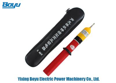China Línea de transmisión del electroscopio que ata el voltaje clasificado 10kv de las herramientas en venta