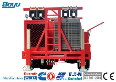 China Tensión que ata el tensor hidráulico Max Intermittent Tension 2×70kN del equipo en venta