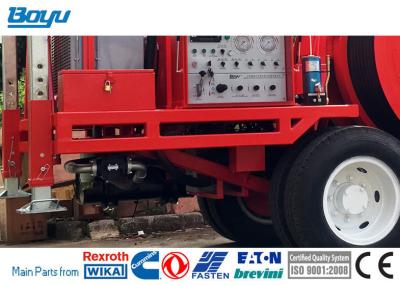 China Tensión que ata el tensor hidráulico Max Intermittent Tension 2×70kN del equipo en venta