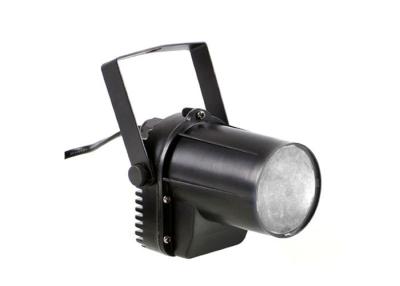 China 3 Watt Led Stage Lighting 8 Degree Dj Stage Lighting Equipment No Radiation for sale