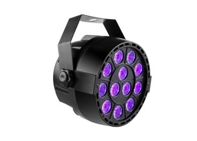 China 36W Led Stage Up Lighting Purple Voice Control Sensor Dj Led Light 10000 Hours for sale