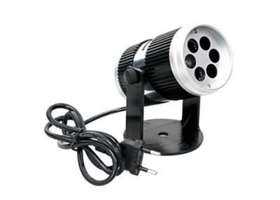 China Outdoor LED Stage Spotlights 4W Led Theatre Stage Lighting 1.5 Meters Power Cable for sale