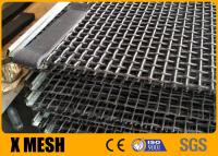 Cina foro di Mesh Screen 22mm del cavo tessuto 2*3m del vaglio oscillante in vendita