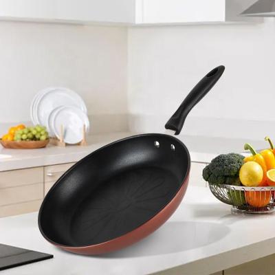 Cina La Multi-dimensione multifunzionale delle pentole le padelle Pan For Kitchen di frittura ricoprente antiaderante del ghisa in vendita