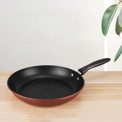 Cina Induzione multifunzionale che cucina frittura Pan Nonstick Cookware Cast Iron che frigge Pan With Bakelite Handle in vendita
