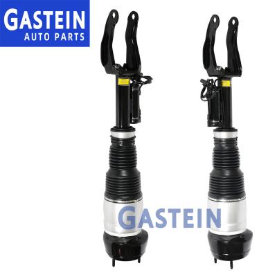 Cina 1663201413 Front Rubber And Steel Mercedes Benz Air Suspension Parts in vendita