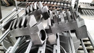 China Herramientas de perforación rotatoria de acero modificadas para requisitos particulares con el material del acero de carbono del carburo de tungsteno en venta