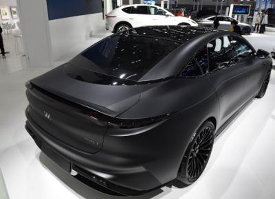중국 커스터마이징 가능한 IM 전기 자동차 250KW IM L7 EV 전기 차량 자동차 판매용