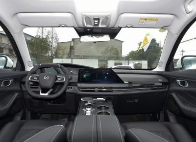 중국 좋은 가격 빠른 선박 터보 랭 An EV 랭 UNI-K 2.0L 2WD 중국 값싼 DCT 가솔린 새 차 판매용