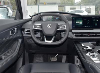 중국 좋은 가격 빠른 선박 터보 랭 An EV 랭 UNI-K 2.0L 2WD 중국 값싼 DCT 가솔린 새 차 판매용