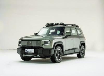 경쟁력 있는 수출입 럭셔리 차난 쉐랑 G318 5석 SUV 1.5T 가솔린 자동차
