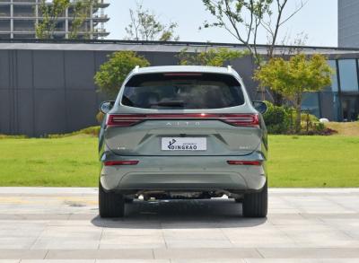 중국 성인용 개인 터보 4WD 화웨이 아이토 M7 전기 차량 5석 SUV 뉴 에너지 1.5L 하이브리드 자동차 판매용