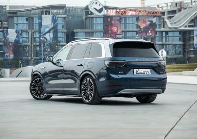 중국 좋은 컨디션 새 버전 Aito M9 전기 차량 SUV 가솔린 1.5T 하이브리드 자동차 판매용