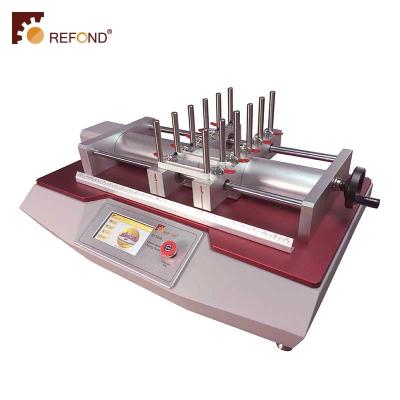 Chine Matériel élastique Flex Testing Machine, équipement de test de tension de REFOND de GB/T 37635 à vendre