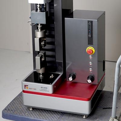 Chine Appareil de contrôle universel de tension ASTM D1683 de force de la machine d'essai de REFOND 5KN à vendre