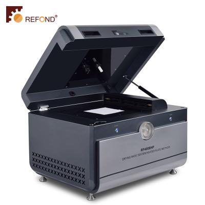 Cina Macchina di prova riscaldata AC230V 50Hz/60Hz di metodo Aatcc201 del piatto in vendita