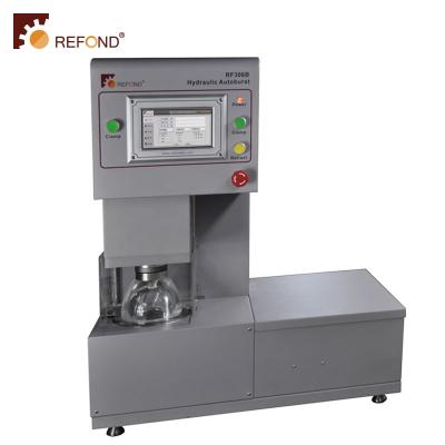 中国 6000 kPa (871のpsi)の知性のデジタル生地の破烈強さのテスターの油圧方法 販売のため