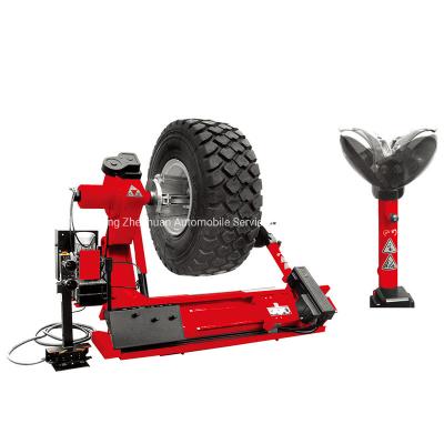 中国 トランスウェイ ZH692 標準超自動トラックバス ガレージ機器用タイヤ交換機 販売のため