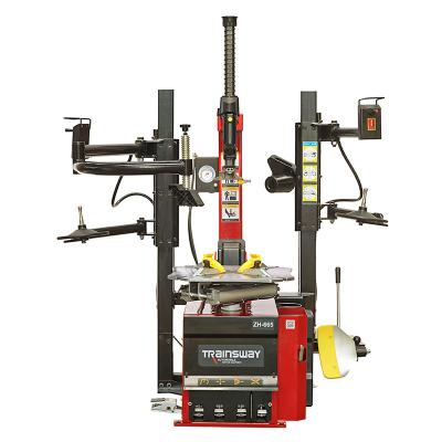 中国 トレーンウェイ 665SA ガレージ 機器 サポートされた販売後サービス付き タイヤ交換機 販売のため