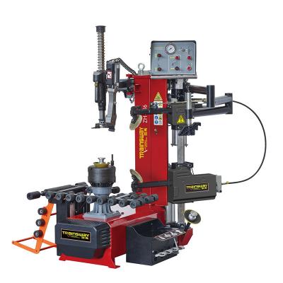 中国 トレーンウェイ Zh668 シンプル・デモンストレーションと自動・タイヤ交換機 メンテナンス 販売のため