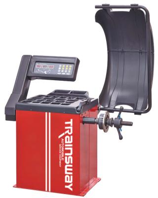 Cina Condizione Trainsway Zh810A Wheel Balancing Machine con servizio post-vendita supportato in vendita
