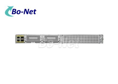 Κίνα 4 χρησιμοποιημένος Cisco K9 δρομολογητής ΜΒ ISR4331 SEC με τη συνολική ρυθμοαπόδοση 100 Mbps προς πώληση