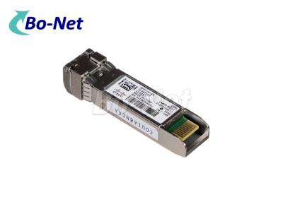 중국 SFP 10G LR는 상업적인 사무실 건물 TX 1270nm/RX 1330nm를 위해 Cisco 단위를 사용했습니다 판매용
