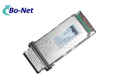 중국 X2 10GB LX4 작은 사용된 Cisco 단위 SC 다 형태 10G 기초 LX4 케이블을 달기 판매용