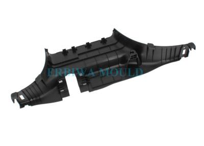 Chine Moulage par injection en plastique noir, plat inférieur d'équilibre de pilier droit de B pour l'extension Honda à vendre