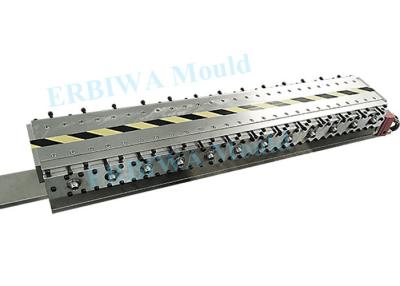 Chine moule non-tissé de tête de filière de tissu de moule soufflé par fonte de largeur de 1200mm à vendre