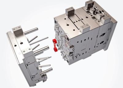 Κίνα Φόρμα κοιλοτήτων HASCO S136 2 για τα πλαστικά οικιακά προϊόντα PMMA προς πώληση