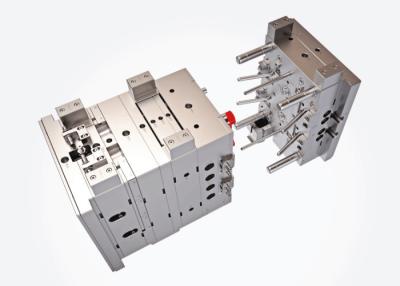 Κίνα Φόρμα κοιλοτήτων HASCO S136 2 για τα πλαστικά οικιακά προϊόντα PMMA προς πώληση