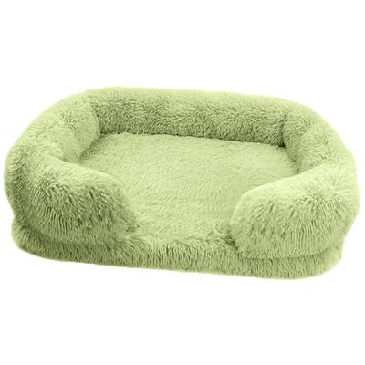 Κίνα Customizable Logo Detachable Cat Bed Cozy Animal Mat Waterproof Bed For Pet Dog Cat προς πώληση