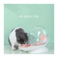 OEM automatique de Cat Water Bowl Filter 2.8L de conducteurs écologiques d'animal familier