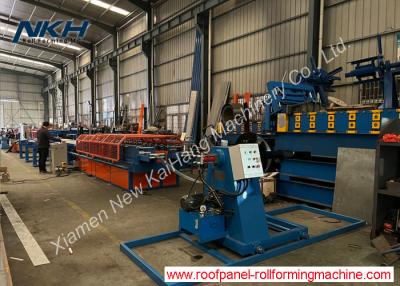 China Twin Sides Roll Forming Machine voor Batten Double Sides Roll Forming Machine Te koop