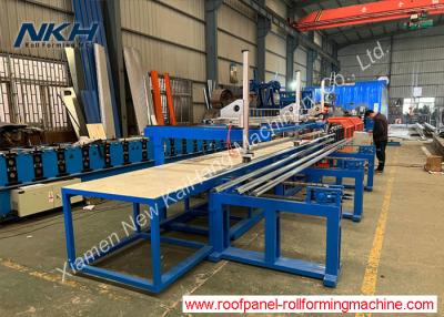 China Twin Sides Roll Forming Machine voor Batten Double Sides Roll Forming Machine Te koop